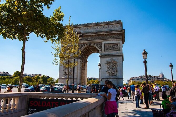 Private tourist guide in Paris! Book your official guide! - FAQs