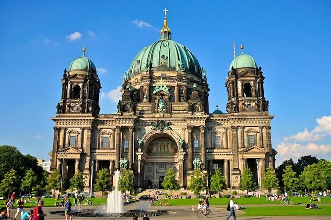 Private Transfer: Berlin to Brandenburg Airport BER in Luxury Van - Pricing and Value