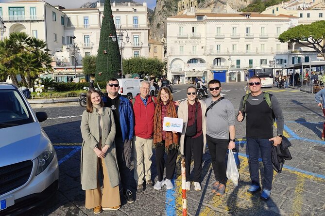 Private Transfer Between Naples and Pompeii - Final Thoughts