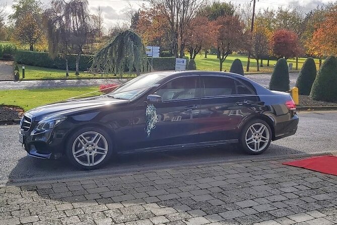 Private Transfer between SHANNON & LIMERICK | Premium Vehicles - Cost and Value