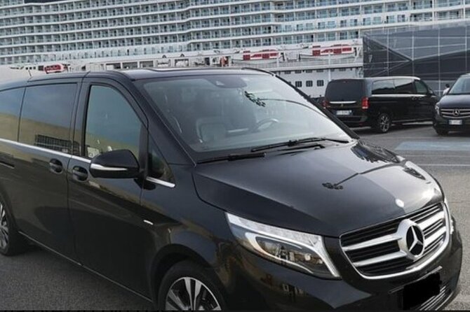Private Transfer Civitavecchia Cruise Port to Fiumicino Airport - Who Should Book This Transfer?