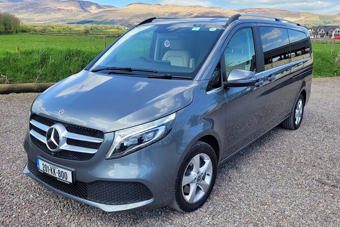 Private Transfer Dublin to Killarney - FAQs