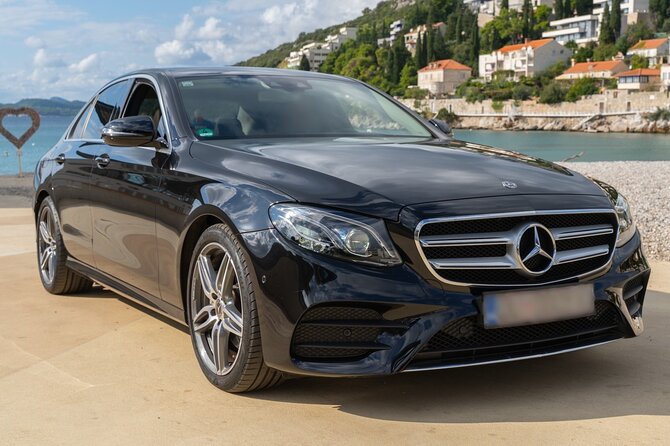 Private Transfer Dubrovnik Airport to Accommodation in Dubrovnik - FAQs