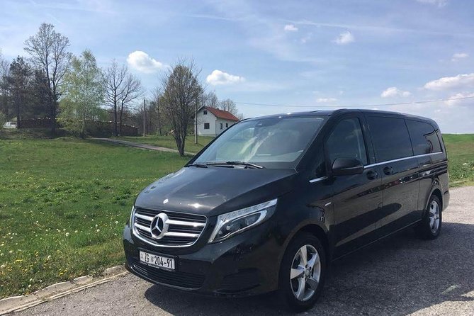 Private transfer Dubrovnik to Split - door to door - Final Remarks
