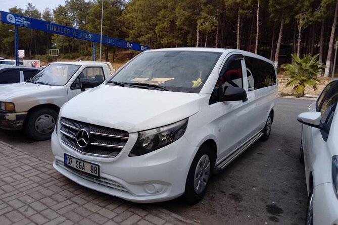 Private Transfer: Fethiye Hotels to and from Dalaman Airport - Frequently Asked Questions