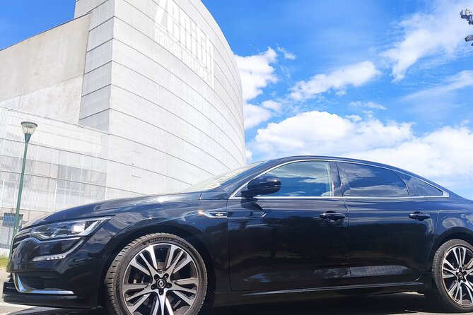 Private Transfer from Airports to Nantes - FAQs