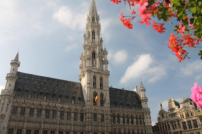 Private Transfer from Amsterdam to Brussels - Pickup and Initial Comfort