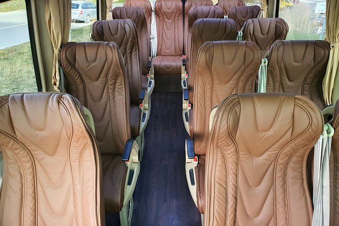 Private transfer from Bern City to Zurich Airport - Logistics and Practical Tips