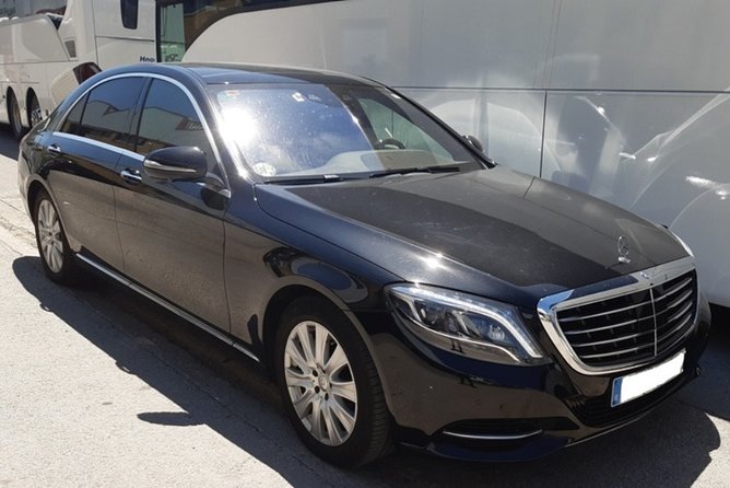 Private Transfer from Biarritz city to San Sebastian - The Experience and Service Quality