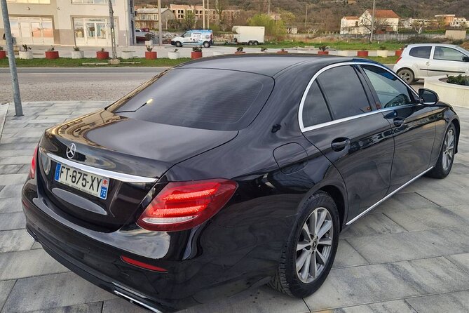 Private Transfer from Budva to Dubrovnik - Pricing and Value