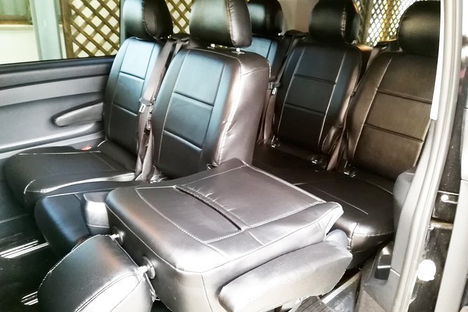 Private Transfer from Civitavecchia Port to Fiumicino Airport - Tour Option Available - The Practical Side: Ease and Reliability