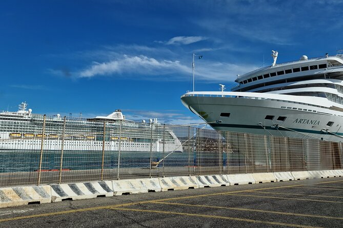 Private Transfer from Civitavecchia port to Fiumicino airport van Mercedes V - Who Will Benefit Most from This Service?