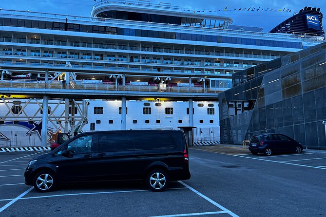 Private Transfer from Civitavecchia to Rome or Fiumicino - FAQs
