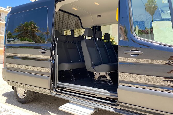 Private Transfer from Faro Airport to Monte Gordo (1-4 pax) - Frequently Asked Questions