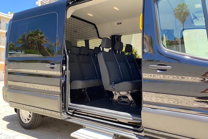 Private Transfer from Faro Airport to Pine Cliffs Hotel (4-8 pax) - The Cost: Is It Worth It?