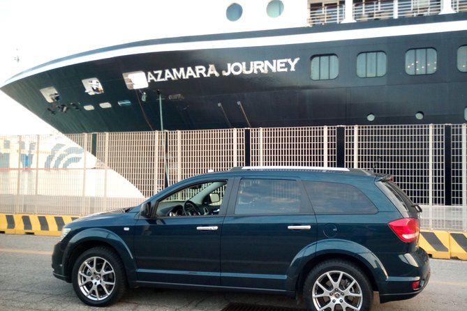 Private Transfer from Fiumicino Airport to Civitavecchia Cruise Port - The Cost and Value