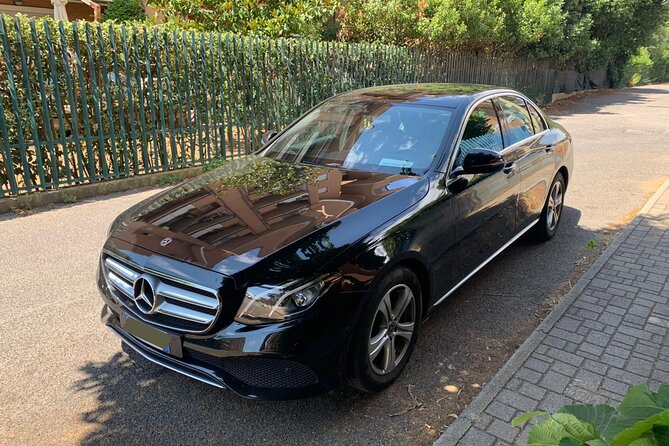 Private Transfer from Fiumicino Airport to Rome - FAQs