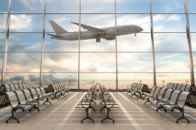 Private Transfer from Fiumicino or Ciampino Airport to Rome or vv - The Sum Up