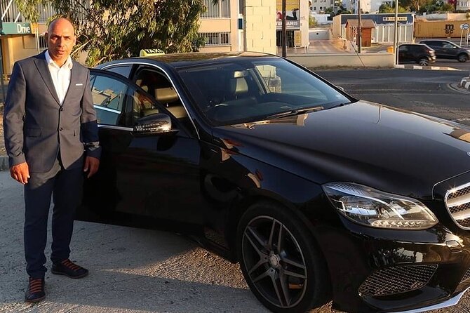 Private Transfer from Larnaca Airport to Nicosia - Who Is This Transfer Best For?