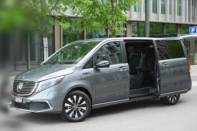 Private transfer from Lauterbrunnen to Zurich Airport - The Experience in Practice