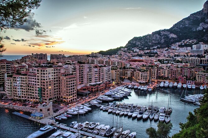 Private Transfer From Monaco to Cannes With a 2 Hour Stop in Nice - The Sum Up
