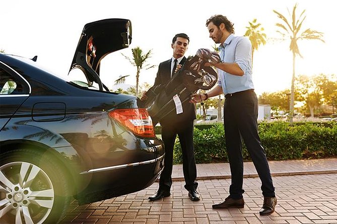 Private Transfer from Naples Airport, Port or Train Station to Naples Center - Practical Tips for Booking