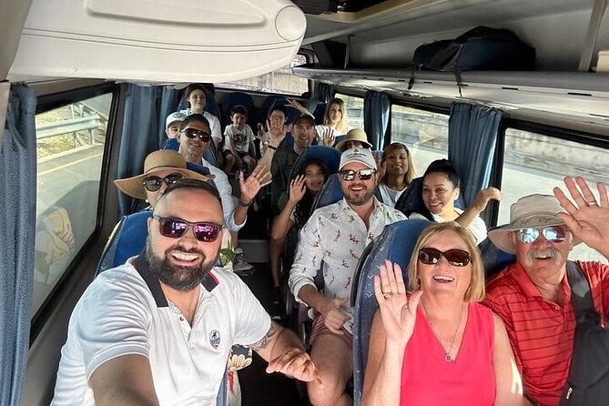 Private Transfer from Naples to Amalfi - The Sum Up