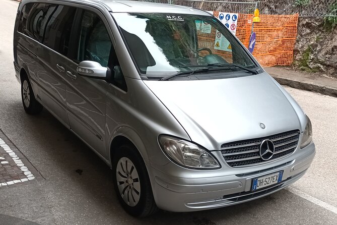 Private Transfer from Naples to Sorrento - The Experience in Practice