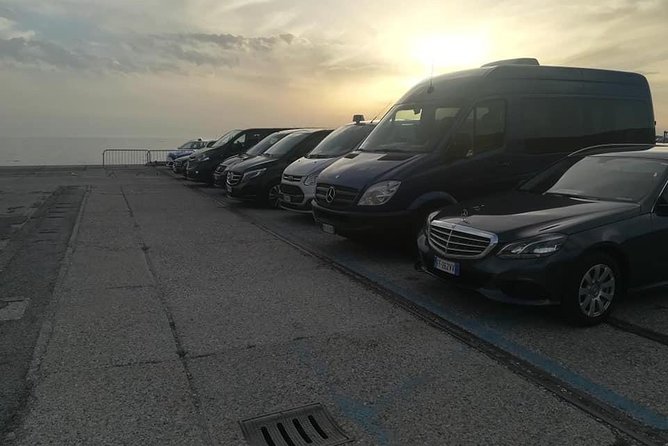 Private transfer from Naples to Sorrento luxury Mercedes - The Sum Up: A Solid Choice for a Stress-Free Start