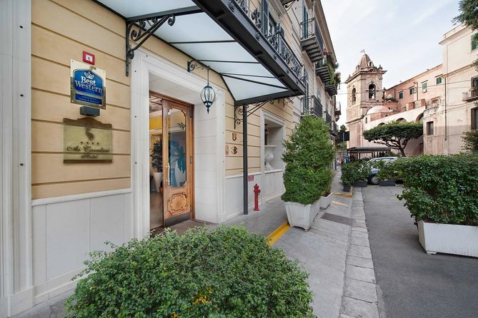 Private transfer from Palermo airport to Best Western Ai Cavalieri Hotel - Who Will Appreciate This Service?