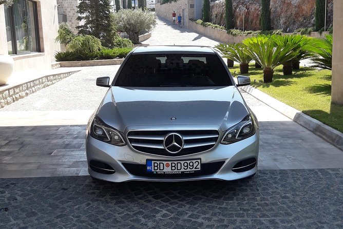 Private transfer from Podgorica airport or Podgorica to Tivat - The Significance of Porto Montenegro