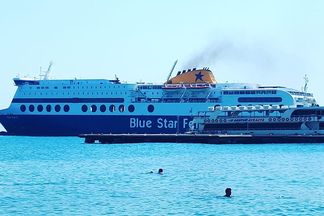 Private Transfer From Port of Patras To Athens - FAQ