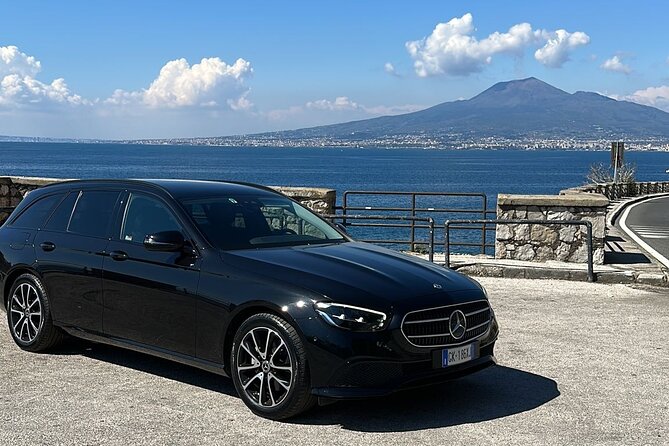 Private Transfer from Positano to Naples Airport - Practical Tips for Booking and Using This Service