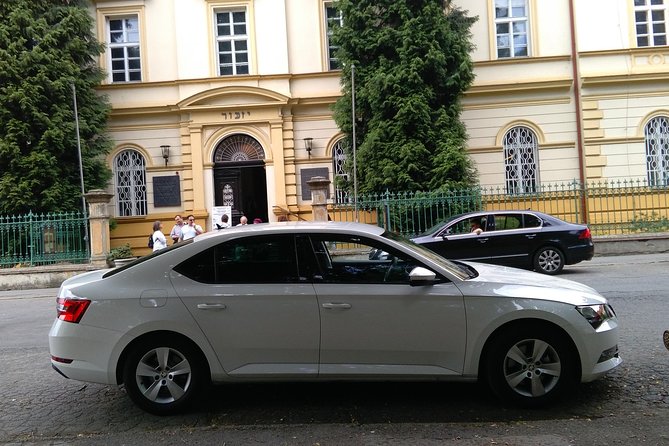 Private Transfer from Prague Airport to the City Centre - The Sum Up: Is This Transfer Right for You?