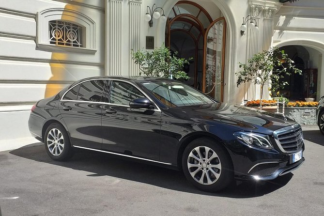 Private Transfer from ROME airport to SORRENTO or vv - The Benefits of Personalization