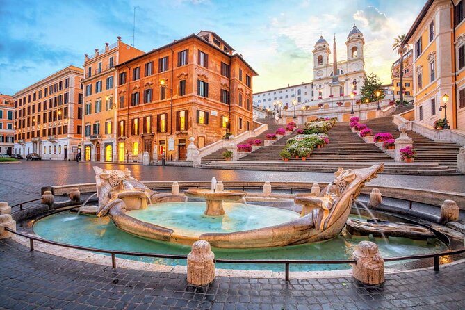Private Transfer from Rome to FIUMICINO Airport - The Booking Process and Additional Info