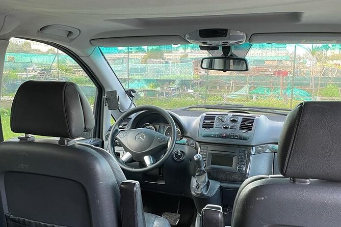 Private Transfer from Rome to Positano with Pick Up - Frequently Asked Questions