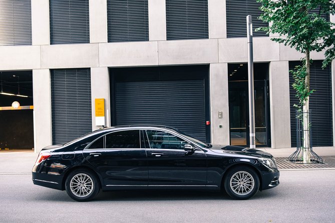 Private Transfer from Sankt-Moritz to Zurich Airport - Value and Pricing Analysis