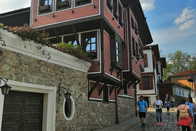 Private transfer from Sofia to Plovdiv or vice versa - A Closer Look at the Itinerary