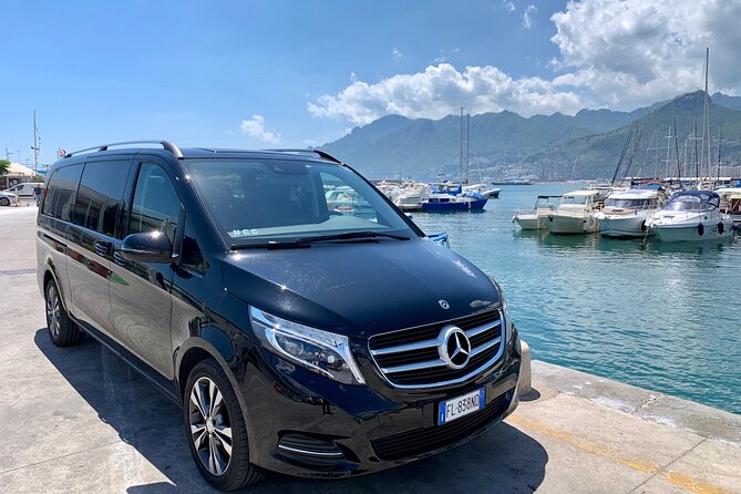 Private Transfer from Sorrento to Salerno - The Sum Up