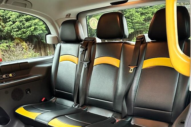 Private Transfer from Southampton to London - The Booking Process and Value