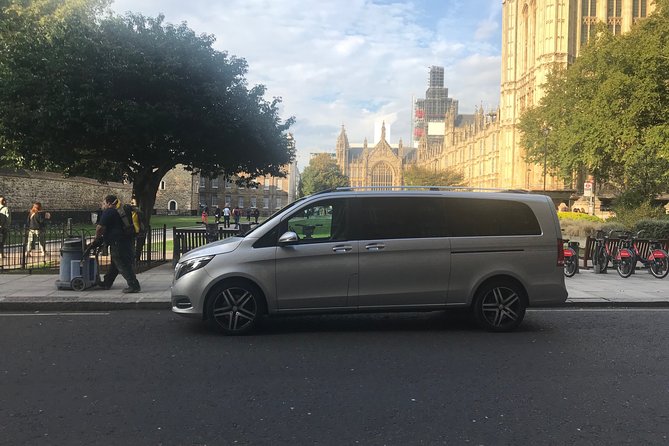 Private Transfer From St. Pancras Station to Central London - Real Traveler Experiences