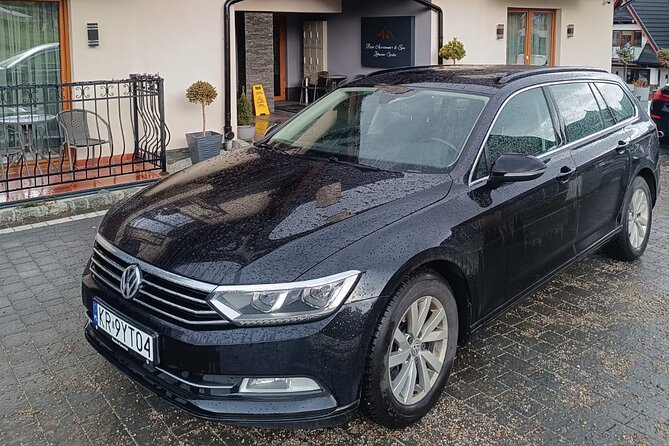 Private Transfer from/to Krakow Airport - Final Thoughts
