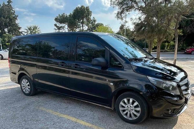Private Transfer from/to Santorini Port and Airport - Authentic Experiences and Genuine Praise