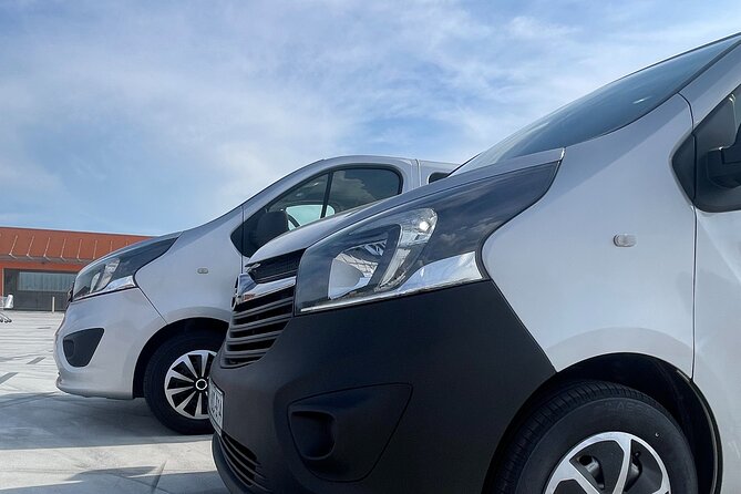 Private Transfer from Trieste Airport or City to Pula, Rovinj - The Sum Up