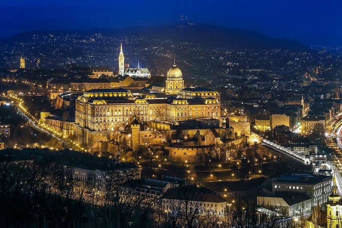 Private Transfer from Zagreb to Budapest with 2 hours for sightseeing - FAQ