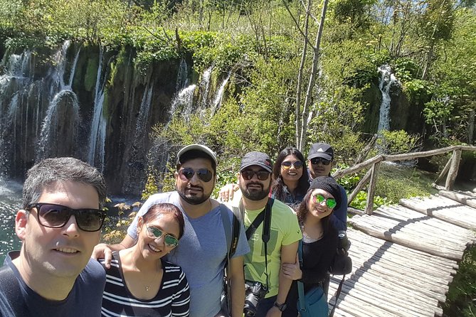 Private transfer from Zagreb to Zadar with Plitvice Lakes private tour - Authentic Reviews