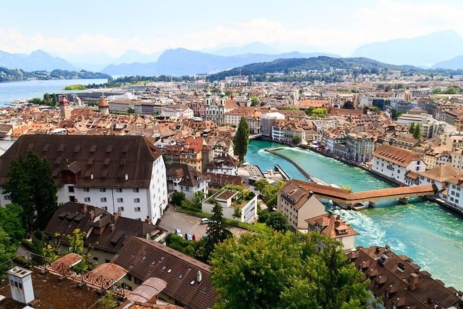 Private Transfer: Lucerne to Zurich Airport ZRH by Luxury Van - FAQ