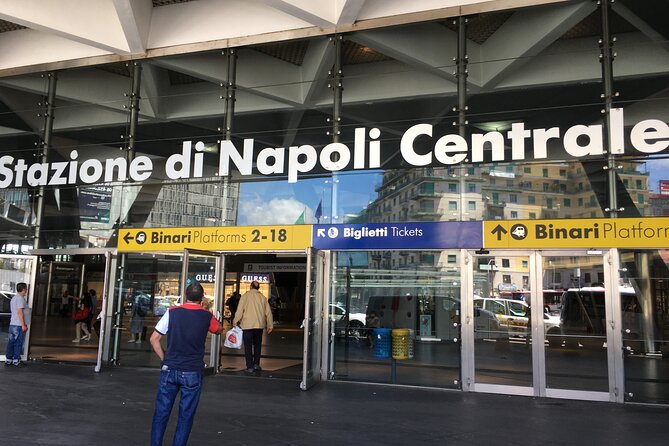 Private Transfer Naples - Sorrento or vice versa - Who Will Love This Service?