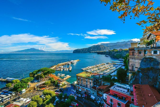 Private Transfer: Naples to Sorrento, 2h in Vesuvius or Pompeii - Authentic Experiences and Local Flavor
